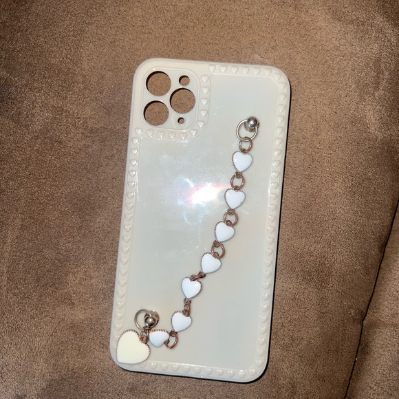 Cell Phones & Accessories | Iphone 11 Promax Case With Attached Charm ...
